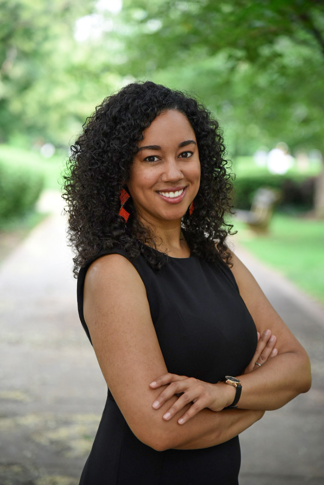 Danielle Crooks - National Black Worker Center
