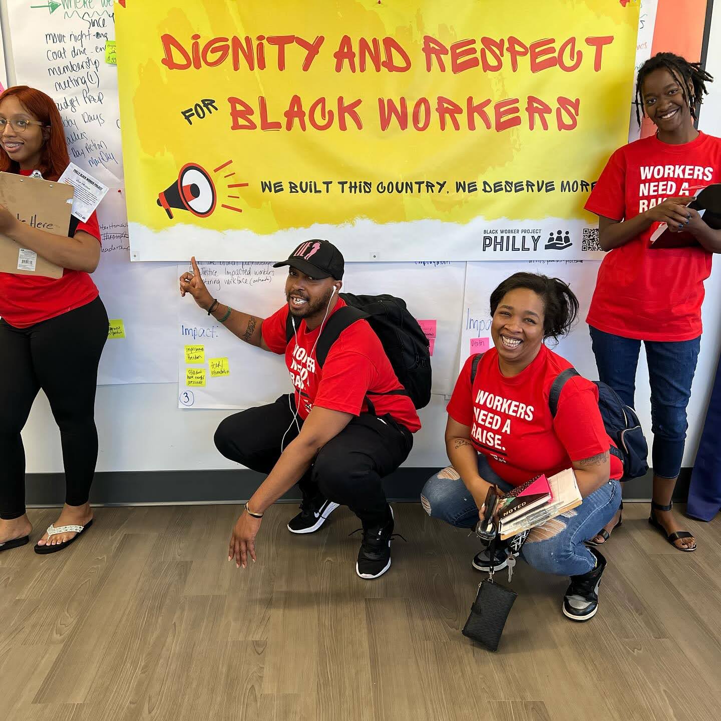 We Are People Shaped By History Who Make History - National Black ...